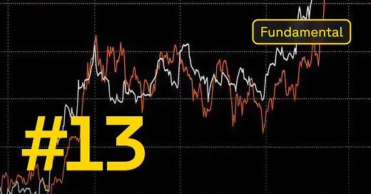 THE BENCHMARK 📈 | Substack