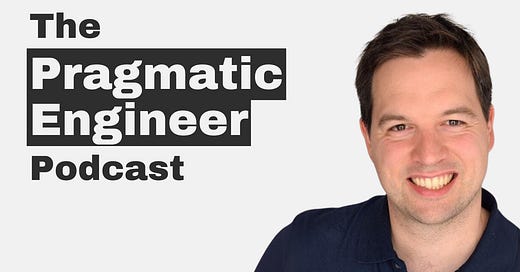 The Pragmatic Engineer | Gergely Orosz | Substack