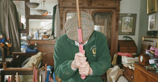 A Continuous Lean | Michael Williams | Substack