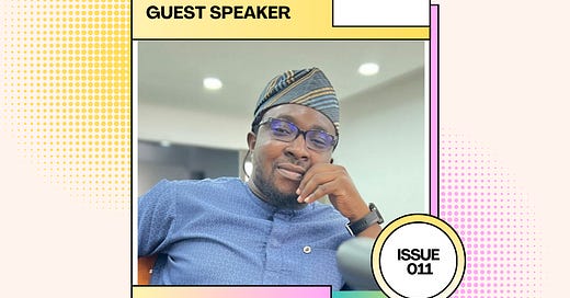 Behind the Data | Substack