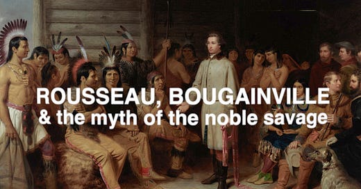 The Russell Walter Chudstack | Substack