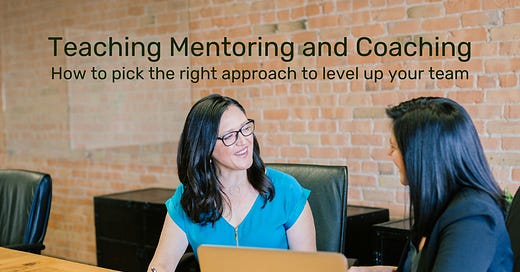 Developing Skills | John Crickett | Substack