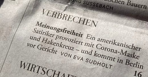 CJ Hopkins | Substack