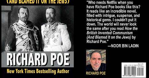 Richard Poe | Substack