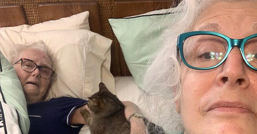 The Long Goodbye : Dementia Caregiving | Jodi Sh. Doff | Substack