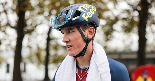 Daniel Benson's Cycling Substack | Substack