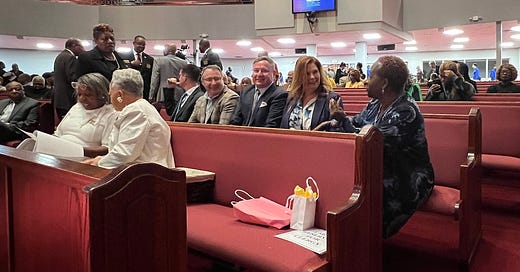 The Counteroffensive with Tim Mak | Substack