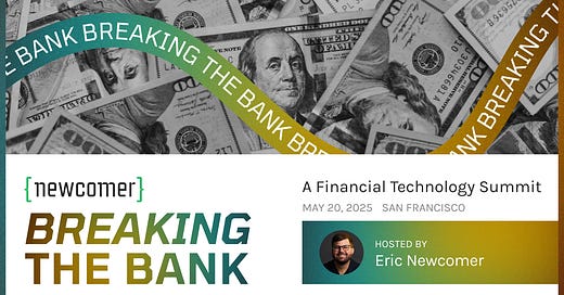 Newcomer | Eric Newcomer | Substack