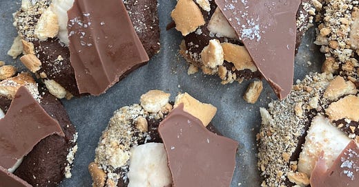 Tastebuds | Beth O'Brien | Substack