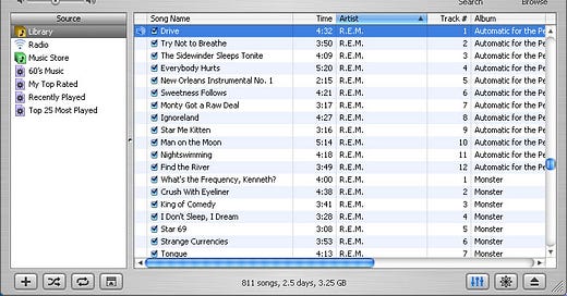 New Cartographies | Nicholas Carr | Substack