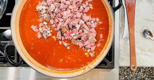 Cook Like A Mother | Ellisa Klimos | Substack