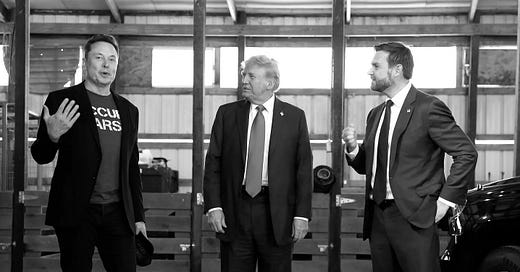 Demonic Lust & Fate | Med Gold 🐒 | Substack