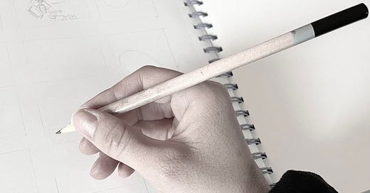 Painted Sanctuary | Kristina Fahey | Substack