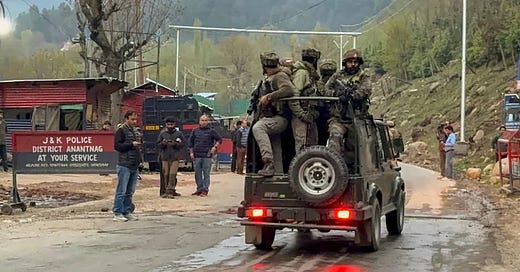 Defense/Security | Asia Sentinel | Substack