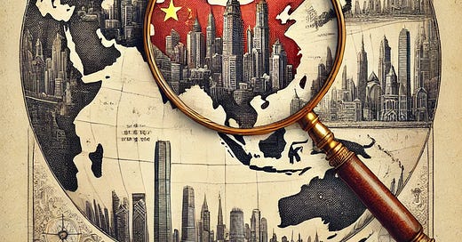 The Great Wall Street - Investing in China | Substack