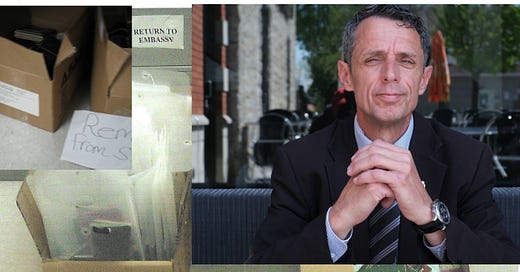 The Bureau | Sam Cooper | Substack