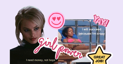 my unserious life | Sarah Noack | Substack