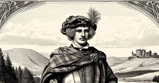 The Privileges and Powers of the Scottish Thanes