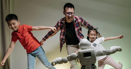 Work3 - The Future of Work | Matteo Cellini | Substack