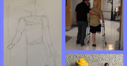 Marshal's Party | Betsy Fisher | Substack