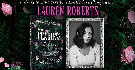 Lauren Roberts Library | Substack