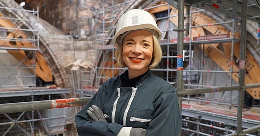 My Life in the Past | Lucy Worsley | Substack