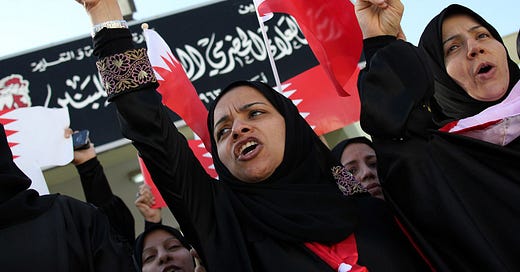 The Arab Spring and Its Aftermath (2010-2011)