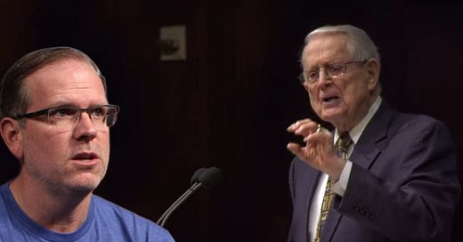 Church Disavows Louder With Crowder CEO Over Crowder's Extramarital ...