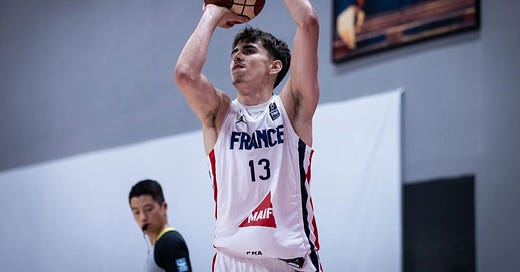 Big Board Global Scouting | Rafael Barlowe | Substack