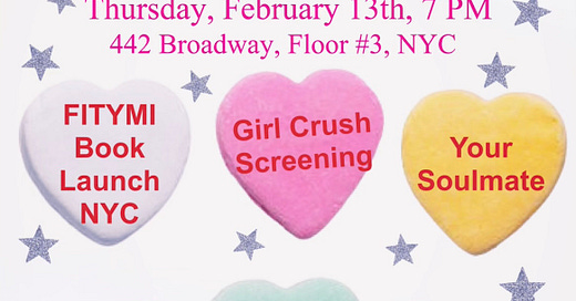 I HEART IT ⸜(｡˃ ᵕ ˂ )⸝♡ | Maya Man | Substack