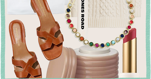 Scratch Pad by The Stripe | Grace Atwood | Substack