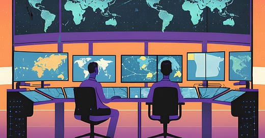 Britain’s World | Substack