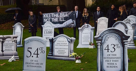 REACTION | Iain Martin | Substack