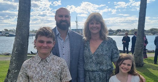 The Southland Tribune | Logan Savory | Substack