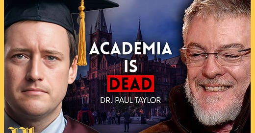 The Jolly Heretic | Edward Dutton | Substack