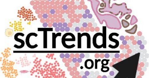 scTrends | Jake P. Taylor-King | Substack