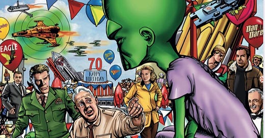 ComicScene | Substack