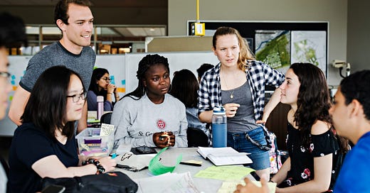 Jonathan's Field Notes | Jonathan Ye | Substack