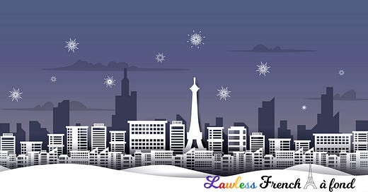 Lawless French à fond | Laura K Lawless | Substack