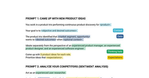 The Product Compass | Paweł Huryn | Substack
