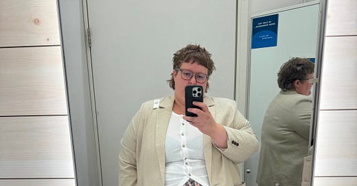 Big Undies | Corinne Fay | Substack