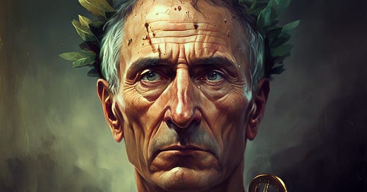 INVICTUS | Evan Amato | Substack