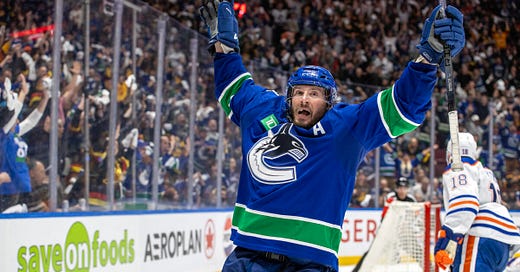 The Hockey Writers - NHL News, Rumors & Opinion | The Hockey Writers - NHL Stuff | Substack