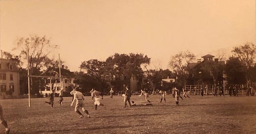 Football Archaeology | Substack