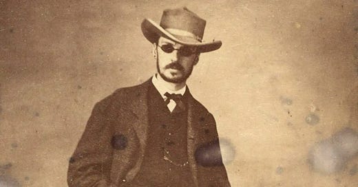 Archedelia | Matthew B. Crawford | Substack