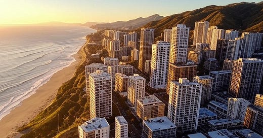 What Happens Next in 6 Minutes with Larry Bernstein | Substack