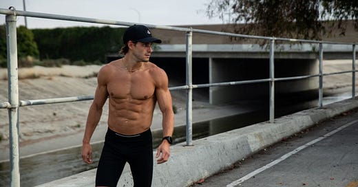 METTLE CLUB | Cole Winarick | Substack