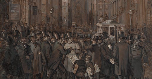 Geopolitical Dispatch | Substack