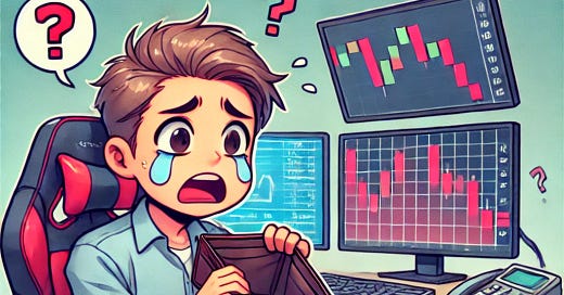 Mind Over Markets Substack | Sanjeev Sangar | Substack