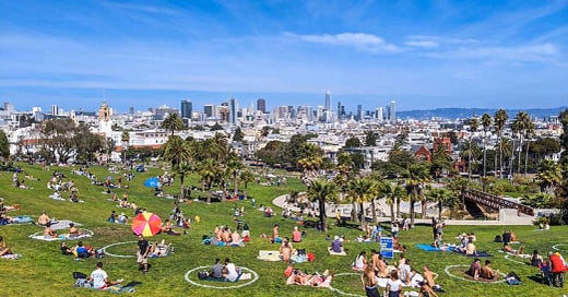 How To Meet People In San Francisco Bay Area & Make Friends